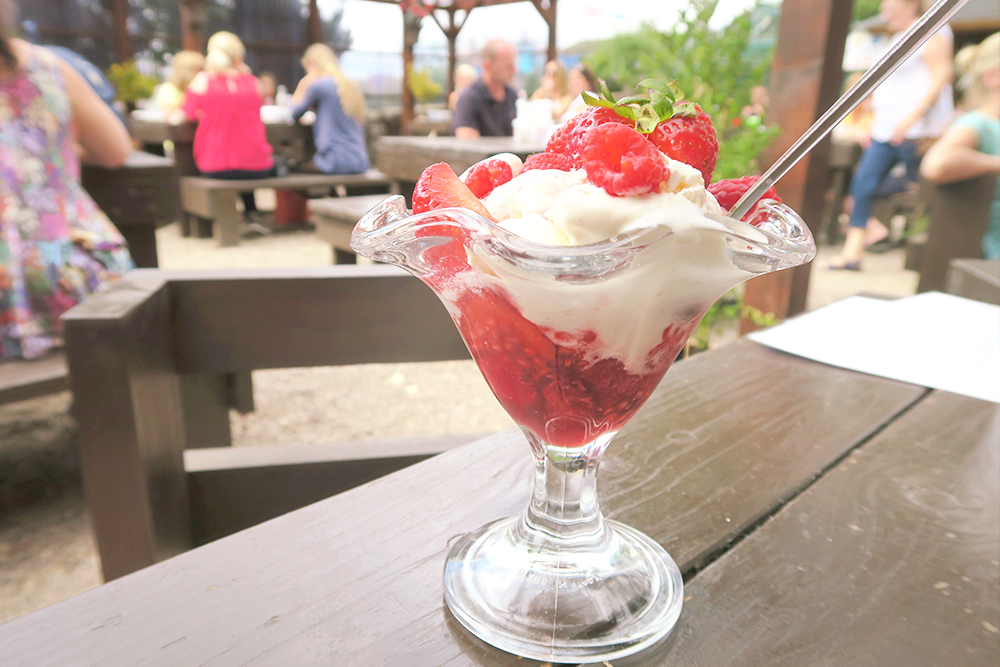 Wee Dundee: Charleton Fruit Farm