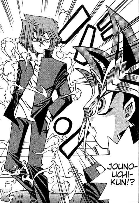 Manga Snark: Yu-Gi-Oh Manga: 019 Final Game