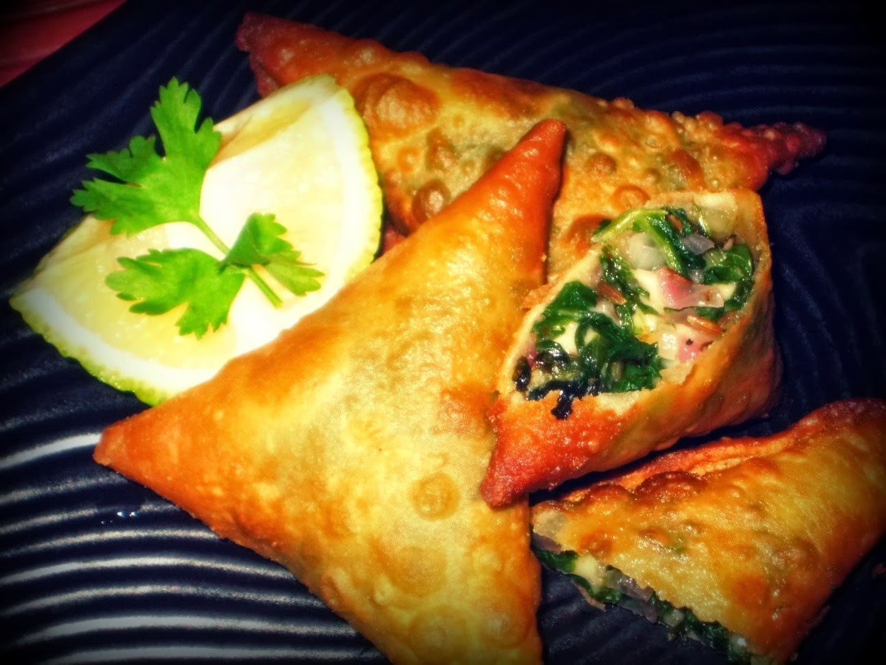 Quick and Easy Recipes: Recipes with Ground Beef: Beef Samosa and Last ...