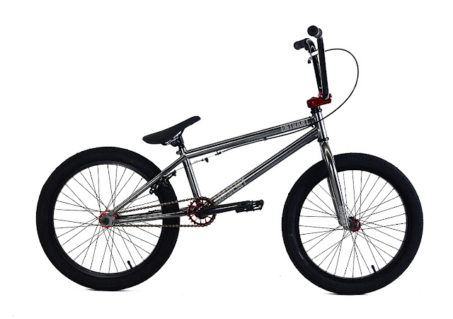 New 2018 Academy Entrant BMX Bike is out now BikeToday.news