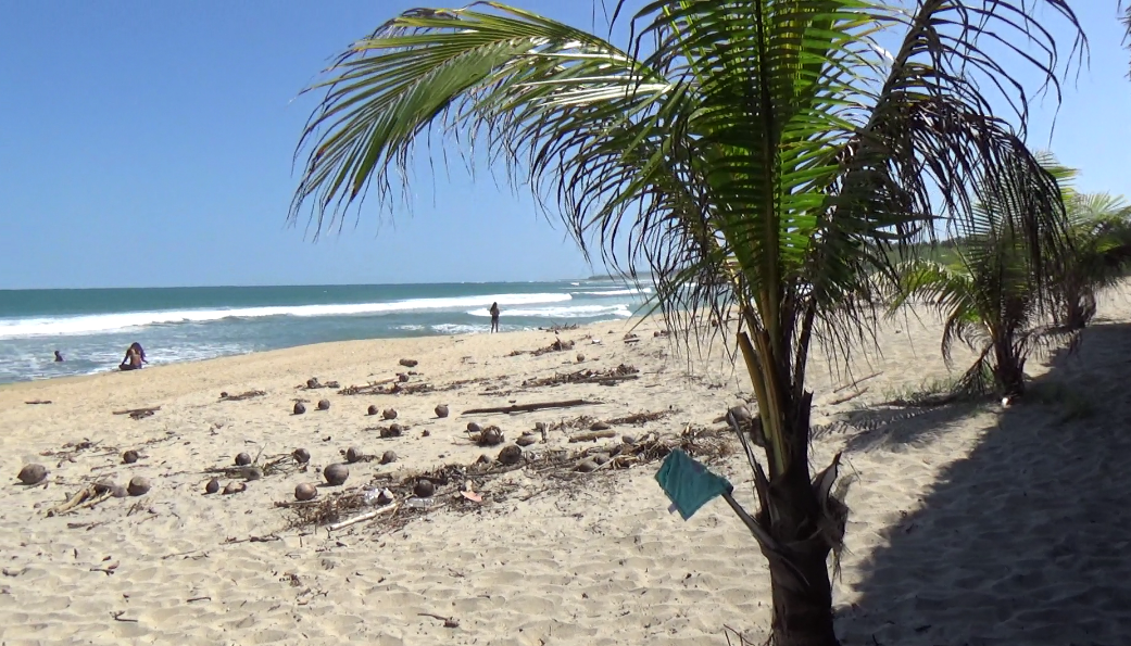 Conociendo la Costa: Mar y cielo se unen en Playa Azul
