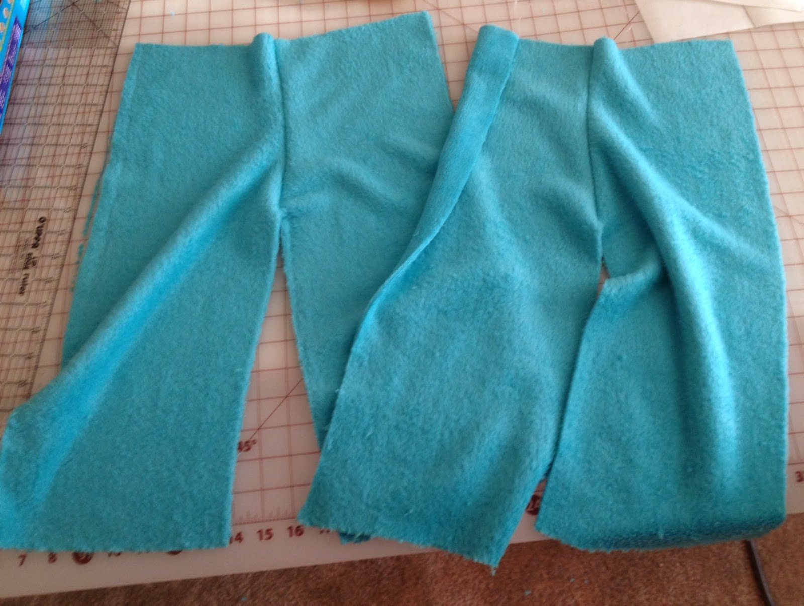 Pitcher Family Adventures: Sully From Monsters Inc. Costume Tutorial