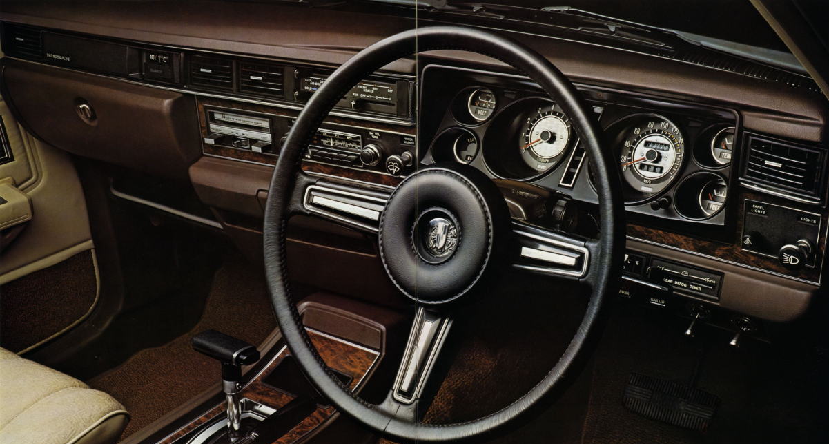 297. Zdjęcia #094: Nissan Gloria/Cedric 330 ~ staryjaponiec - japońska ...