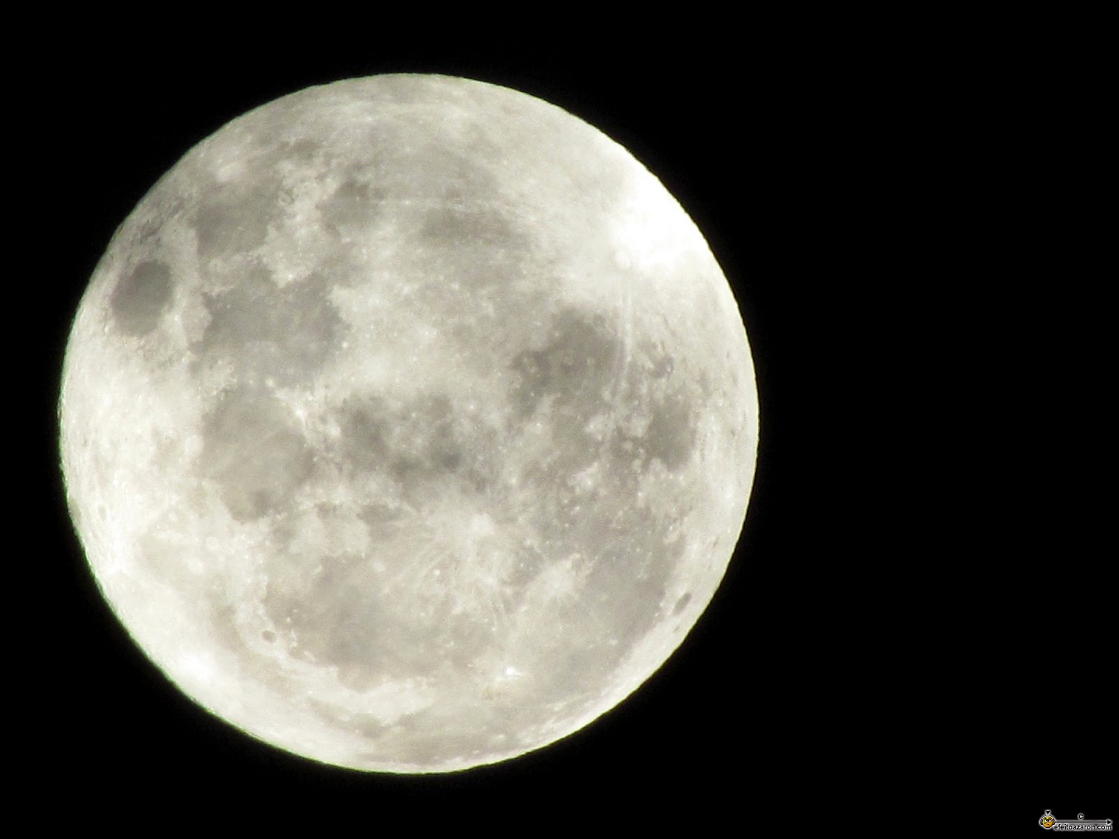 Prof. Paulo Geografia: Super lua gigante, fenômeno astrológico acontece ...