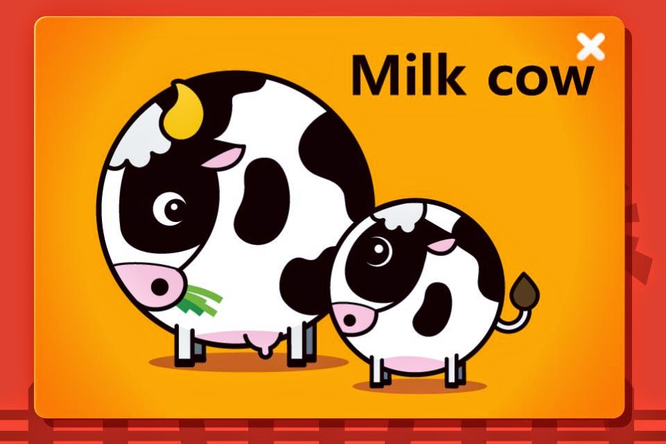 兒童電子閱讀第一品牌: Touch! Kids Farm