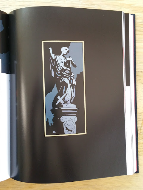 my absolute collection: Hellboy In Hell Library Edition (Volume 7)