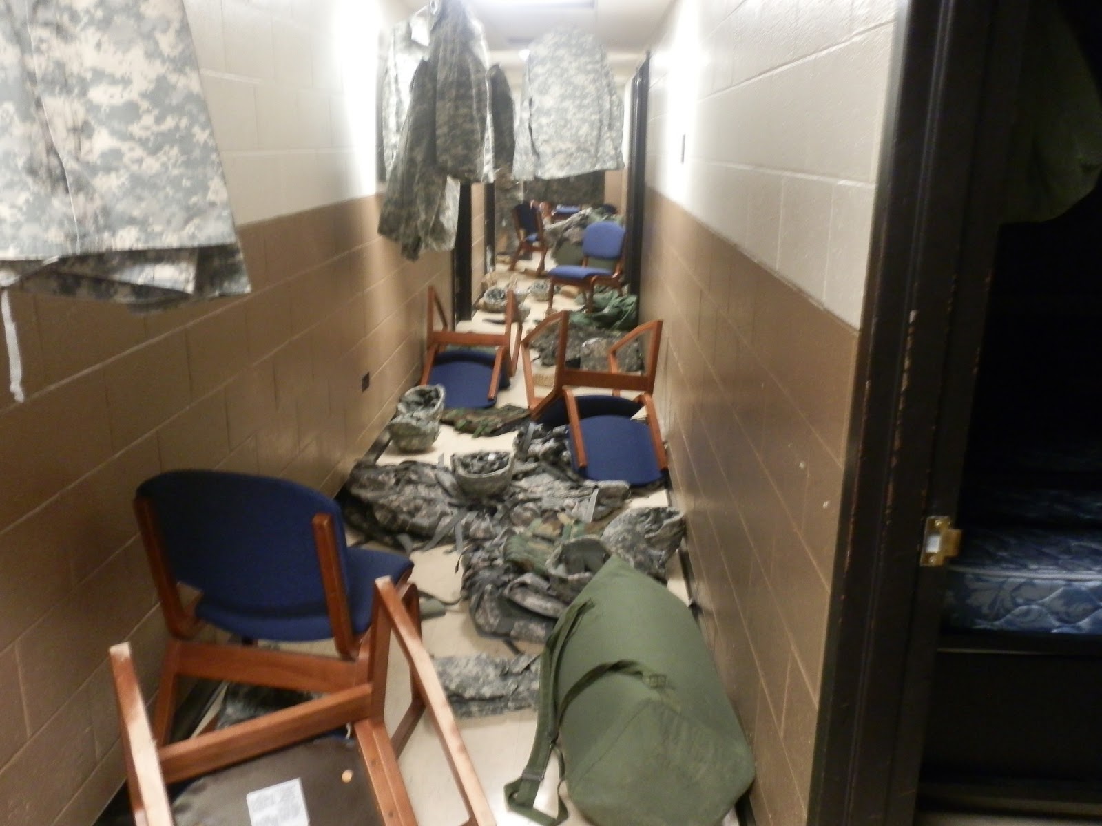 Have High Aspirations and Low Expectations: Warrant Officer Candidate ...