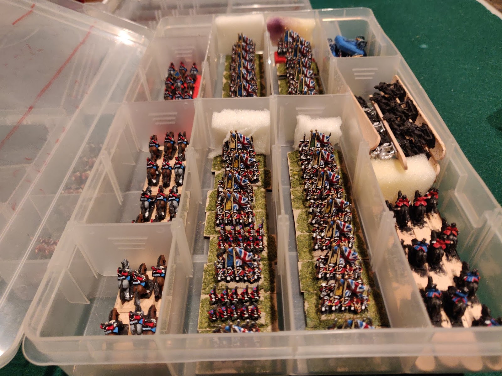 The Peasant Partisan: 10mm AWI