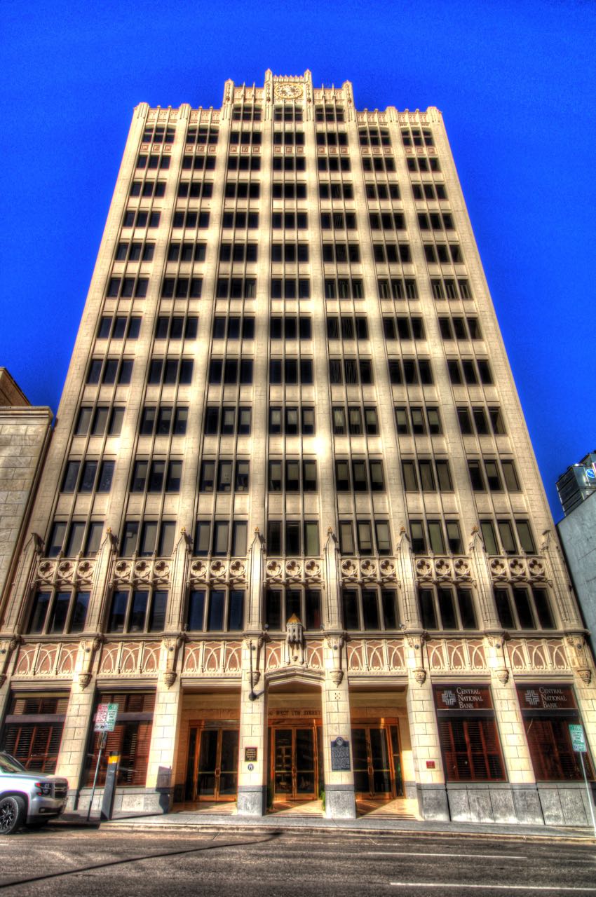 austin cubed: austin architecture