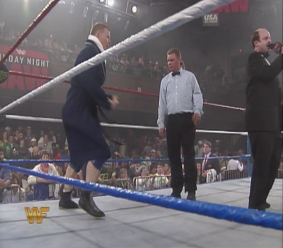 Retro Oasis: A Taste of the New Generation: Broken Harts: WWF Monday ...