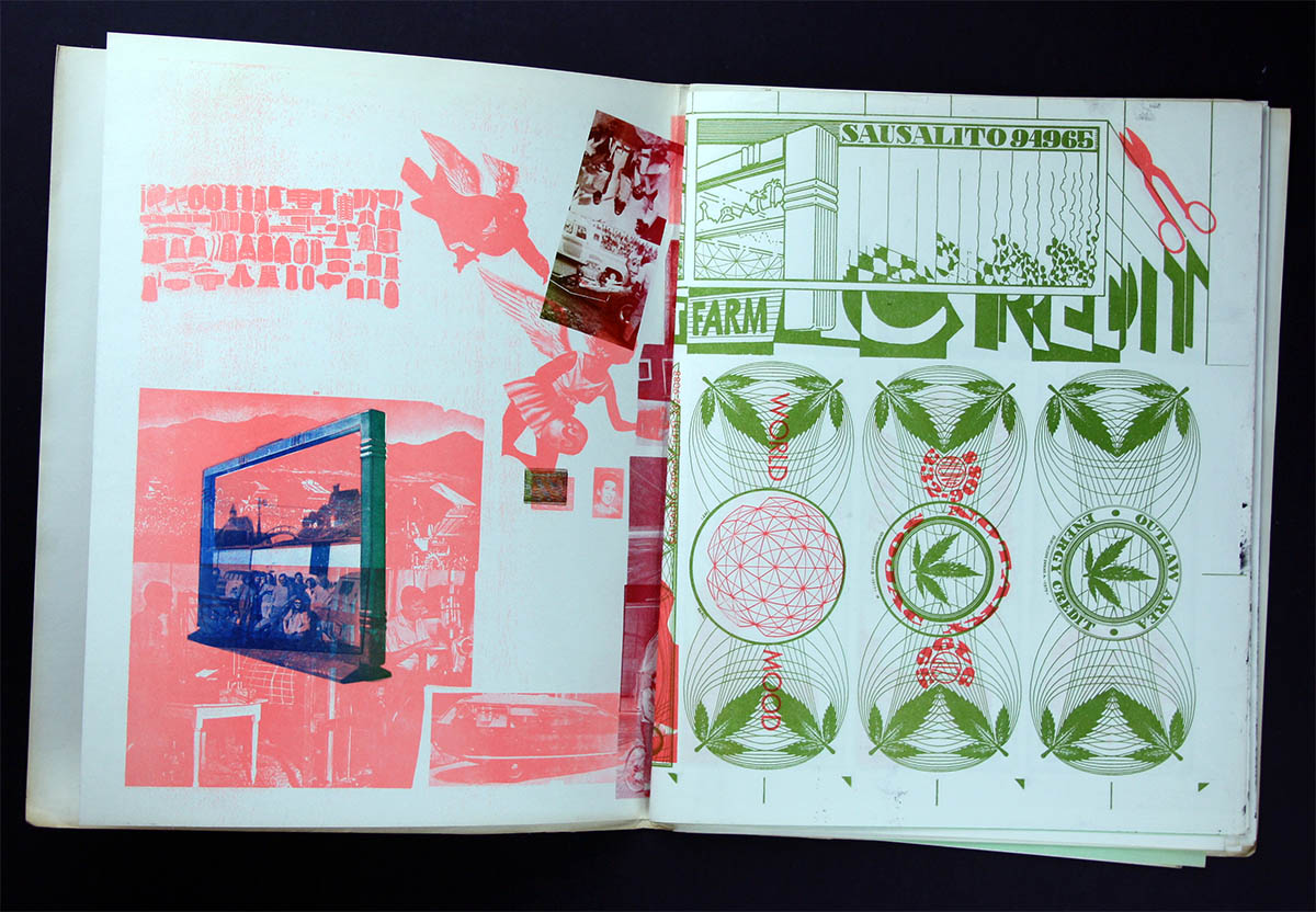 november-books: Ant Farm : Inflatocookbook : a pneu-age techs book