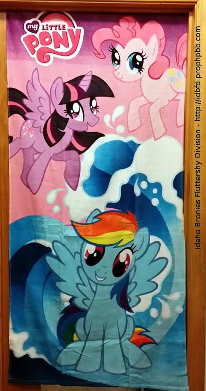 Equestria Daily - MLP Stuff!: Random Merch: Sewing Machine, Umbrella ...