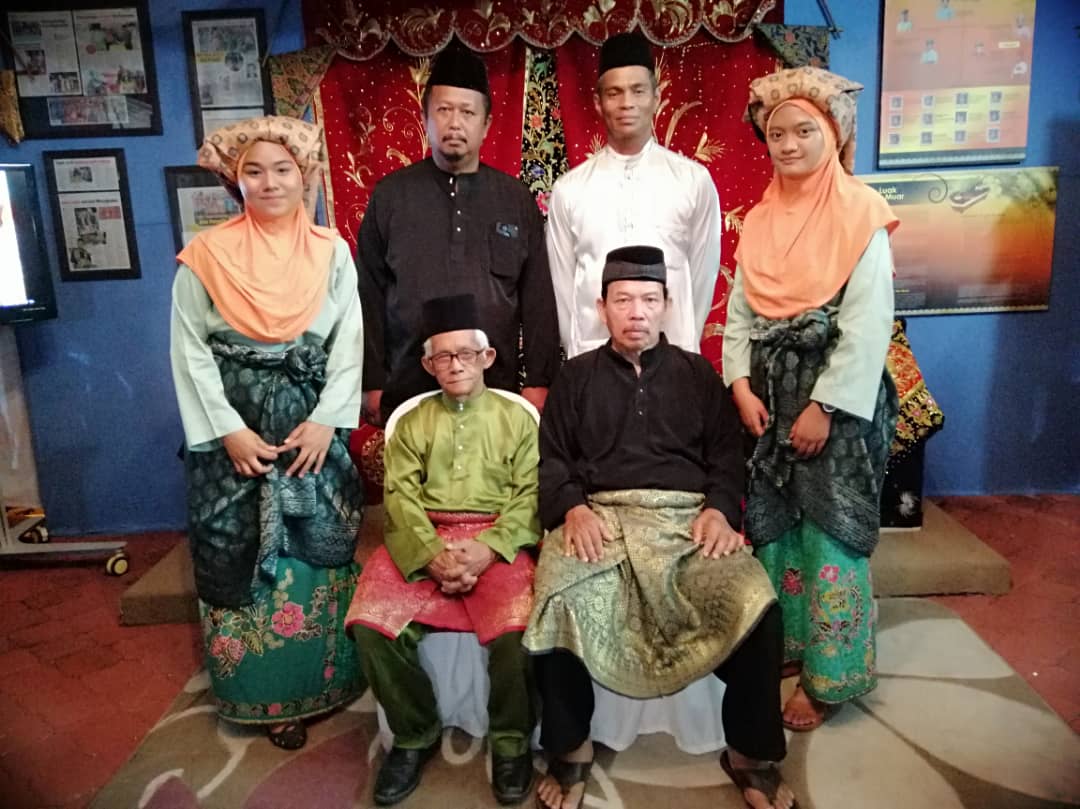 SukuBatuBelang: MAJLIS PENGESAHAN BUAPAK, BESAR WARIS DAN IBU SOKO