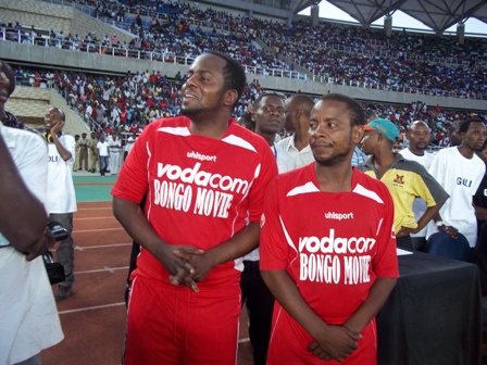 UKADIRIFU: THE LEGACY OF STEVEN CHARLES KANUMBA R.I.P