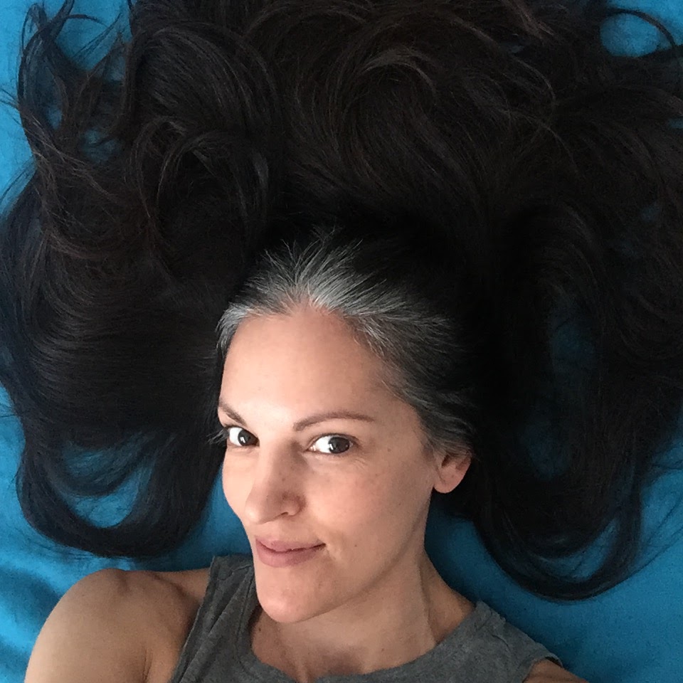 Mastering My Midlife (and midriff!)