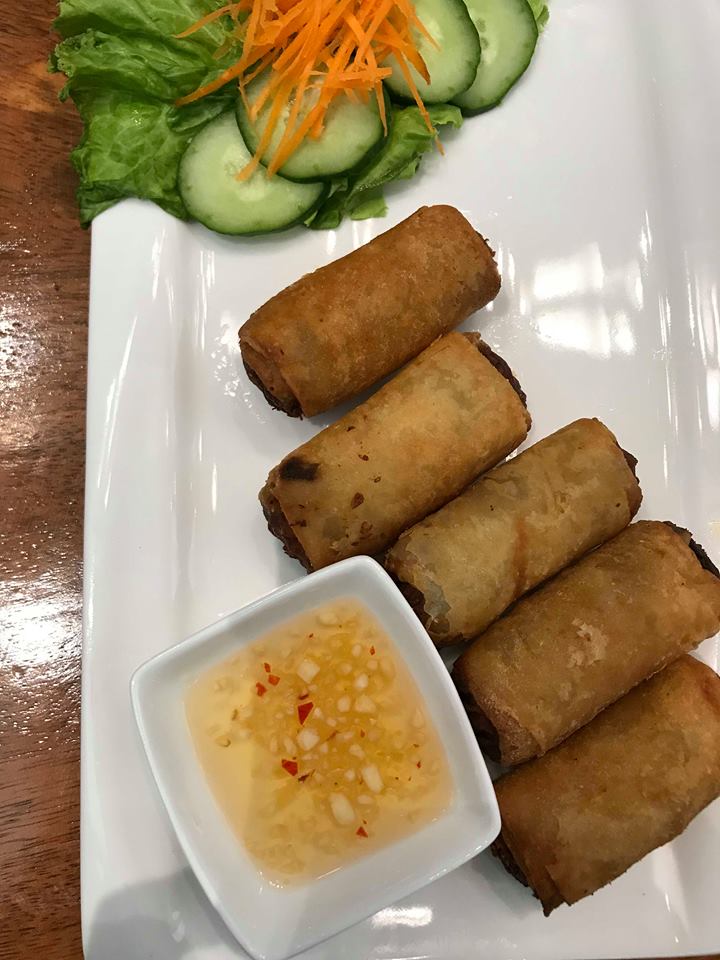 Lemon GreenTea: Vietnamese Dishes you need to try at Bawai's Vietnamese ...