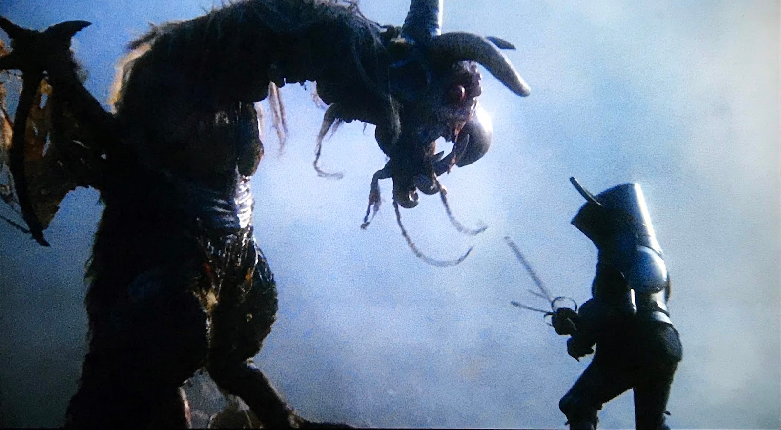 * Cinematic Wonders: Jabberwocky (1977)