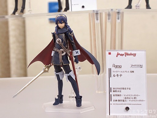 Preparem o bolso: empresa anuncia action figure de Lucina, de “Fire ...