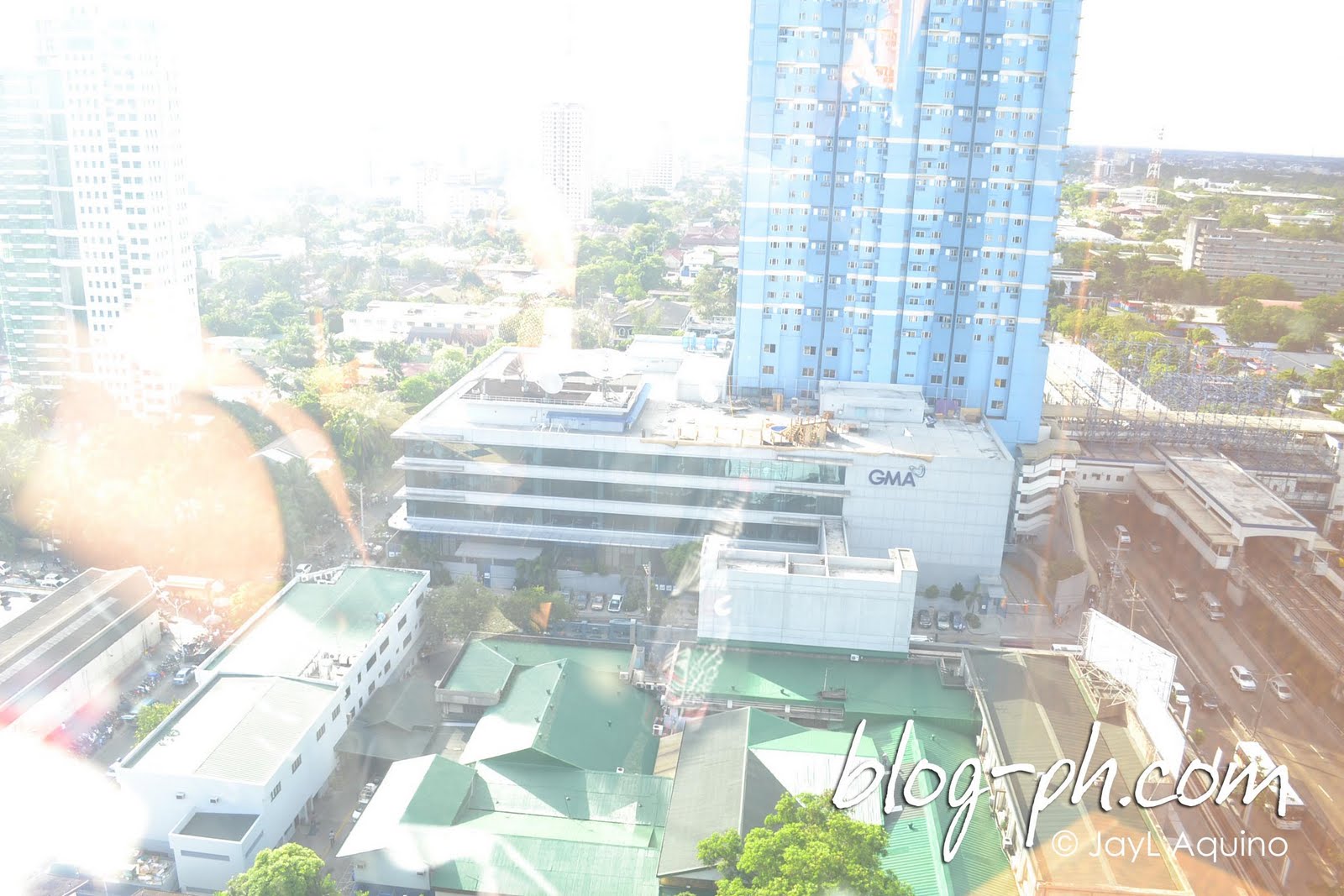 Upcoming GMA-7 Shows + Tour Inside The Kapuso Network | BLOG-PH.com ...