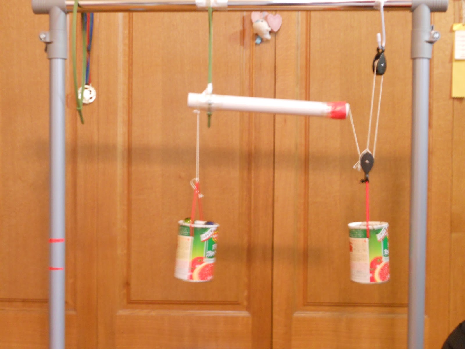 Nifty Lifting Machine