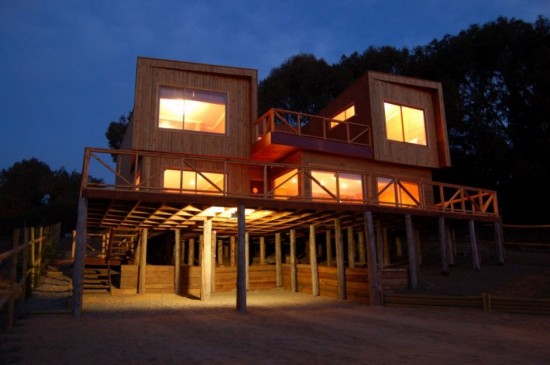 Beauty Houses: New House Structure Plan