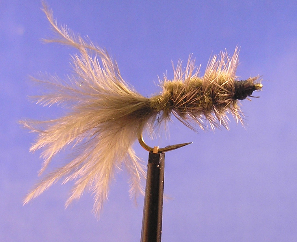 Fly Tyer Man: Wooley Buggers