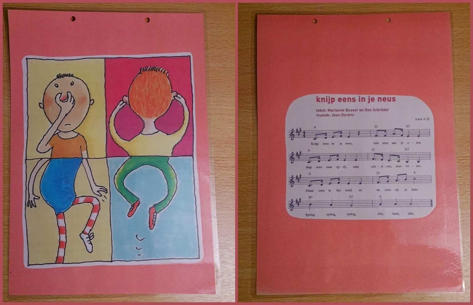 Christophe in Suriname: Muziekinstrumenten