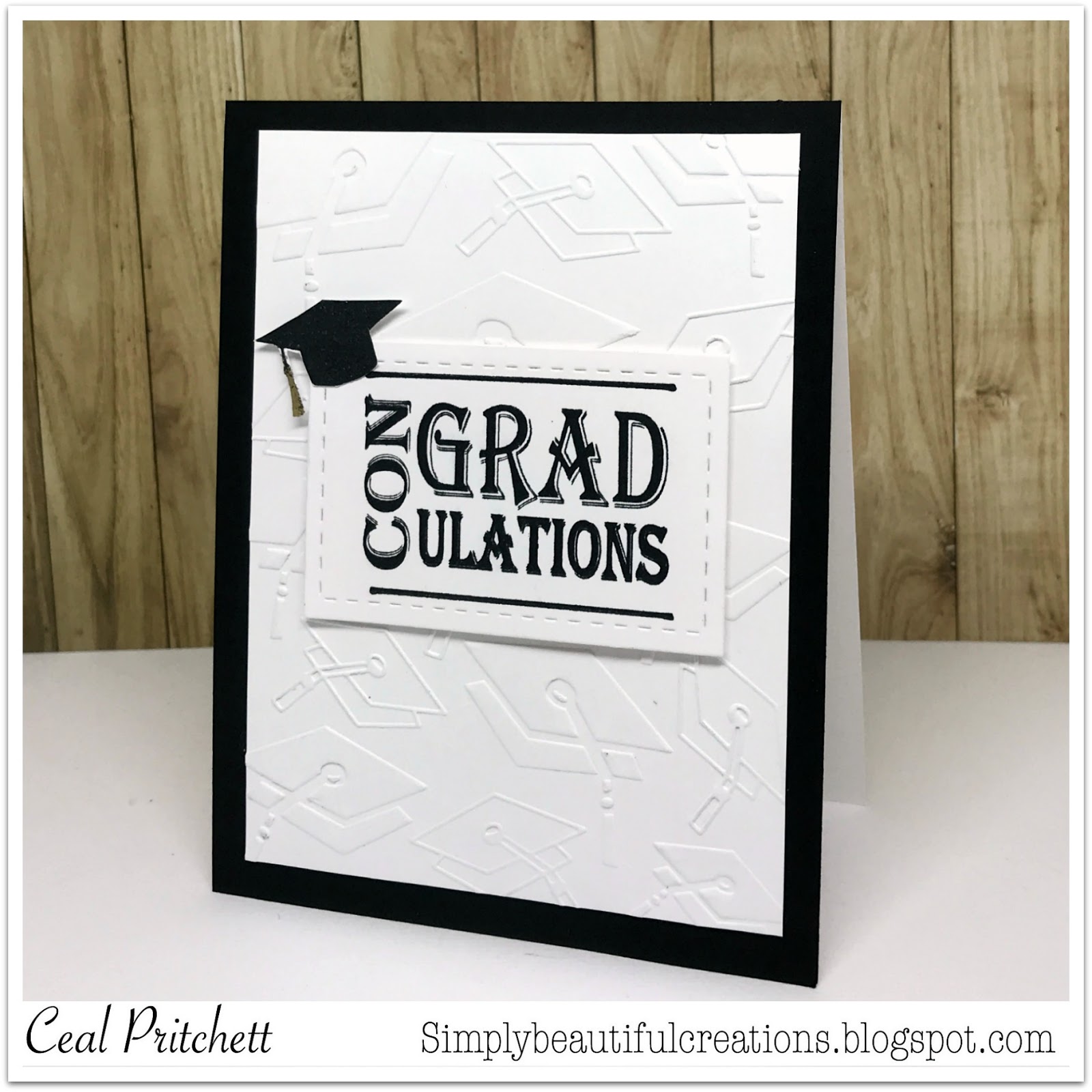 Simply Beautiful: Graduation