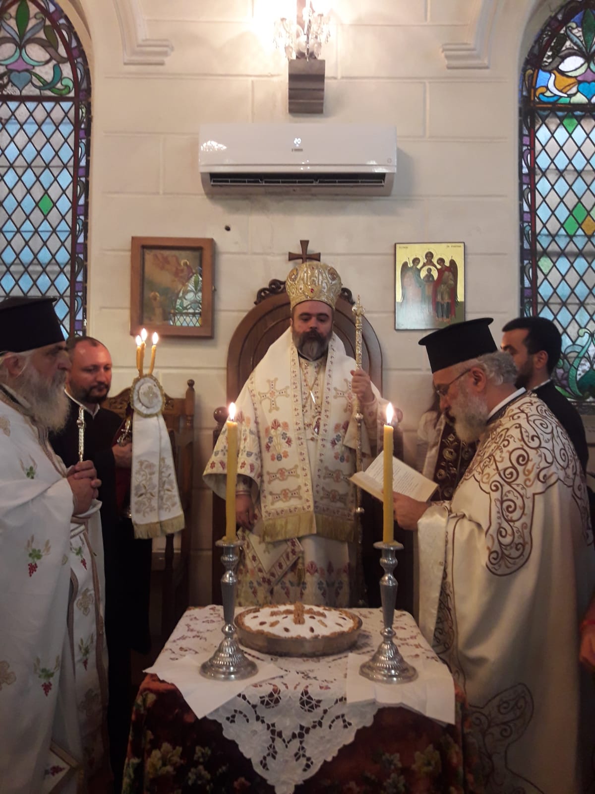 ΦΩΣ ΦΑΝΑΡΙΟΥ: ΤΡΙΣΑΓΙΟ ΓΙΑ ΤΑ ΘΥΜΑΤΑ ΤΩΝ ΚΑΤΑΣΤΡΟΦΙΚΩΝ ΠΥΡΚΑΓΙΩΝ ΤΗΣ ...