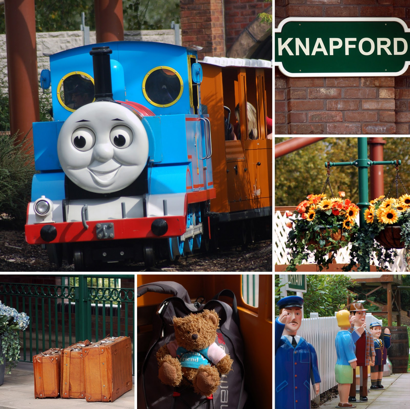 The Wild Things : Birthday at Thomas Land!