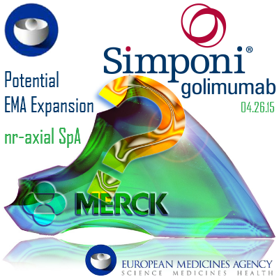 Just A Life Sciences Blog...: Merck's EU Simponi® Marketing Rights ...