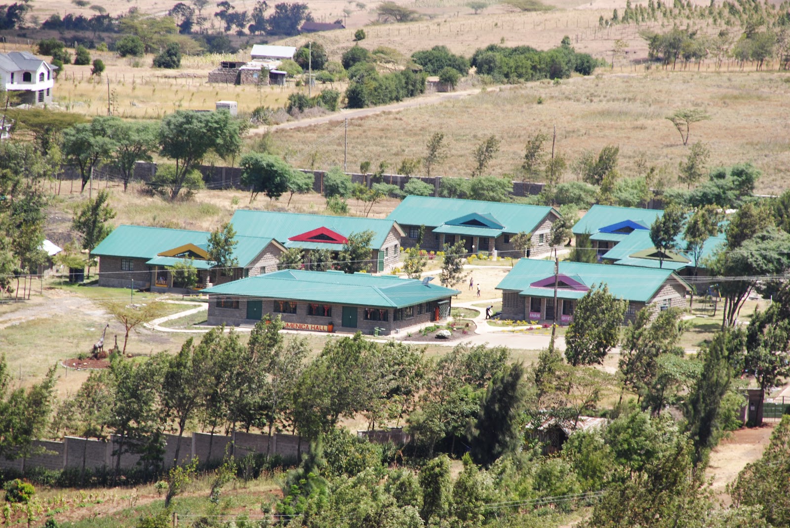 Africa Volunteering: Africa Volunteering - Hekima Place