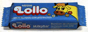 Chocolate Lollo Nestlé Está de Volta | Blog Funil