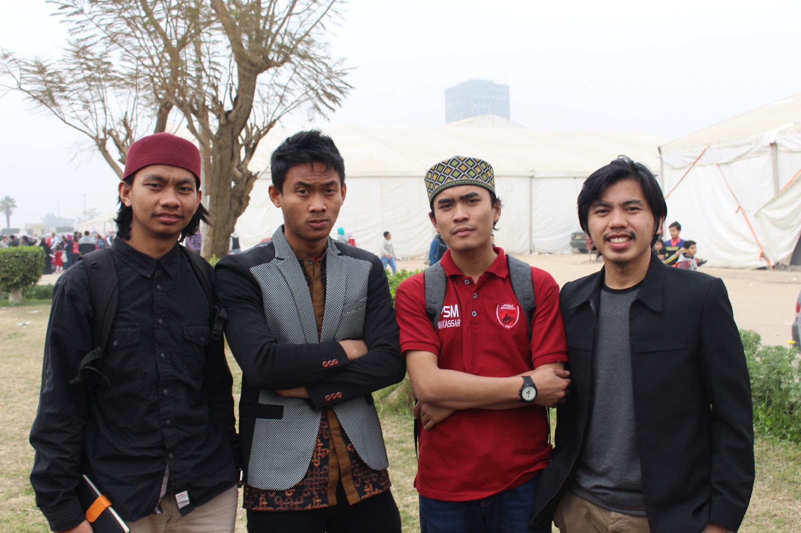 KESERUAN DI RIHLAH MAKTABAH II (FOTO-FOTO) - Wawasan Mesir