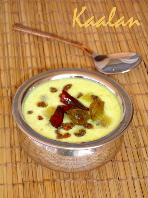 Veggie Platter: Kaalan