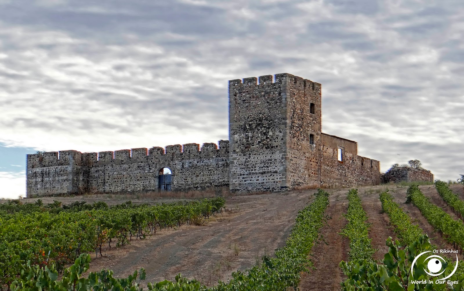Os Rikinhus: Freguesias de Torre de Coelheiros e Nossa Senhora de Machede