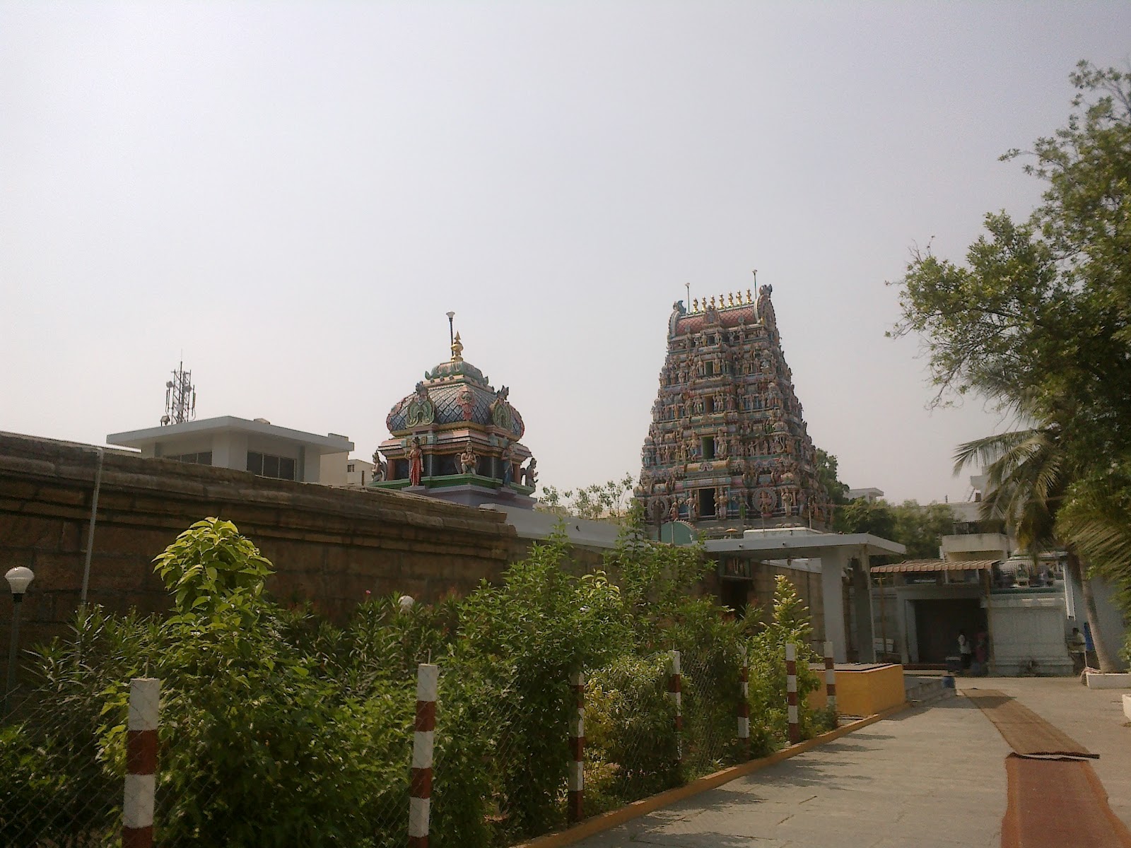 Temple, Travel and Sport: Kasthuri Ranganatha Perumal Erode