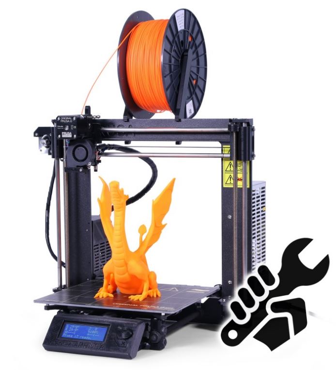 Daddy Makers: 3D 프린터 동작 방식과 DIY 고려사항