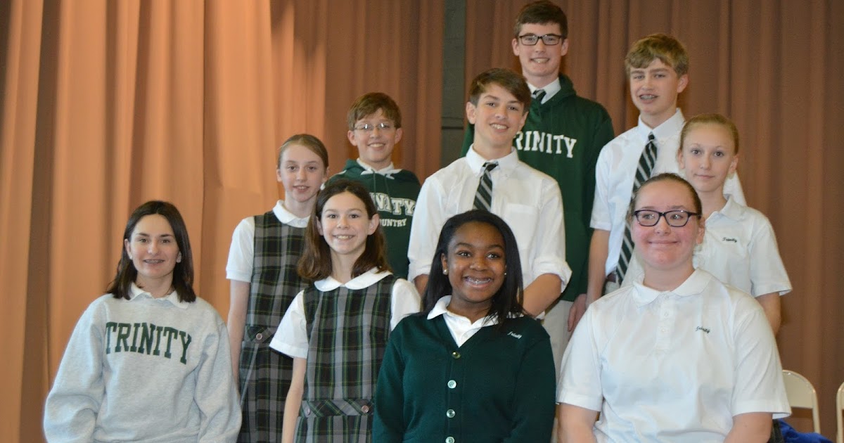 Trinity School MD: Trinity School Virtue of the Month for January: Perserverance
