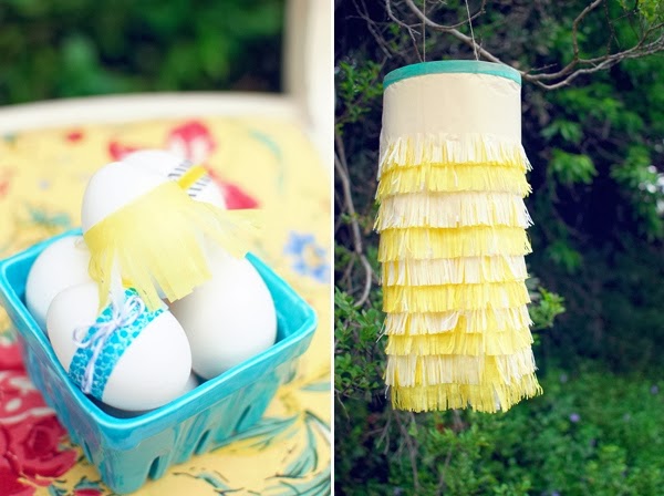 Squeeze Your Creative Juice: 5 Ways to Use Fringe Scissors