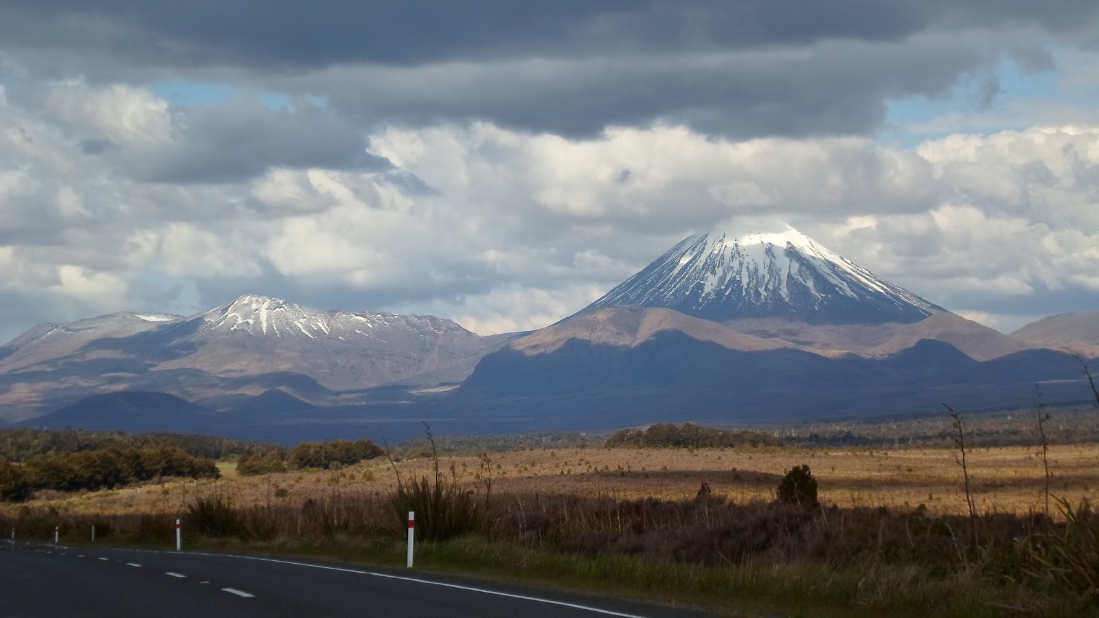 NEUSEELAND: herr der ringe: schicksalsberg