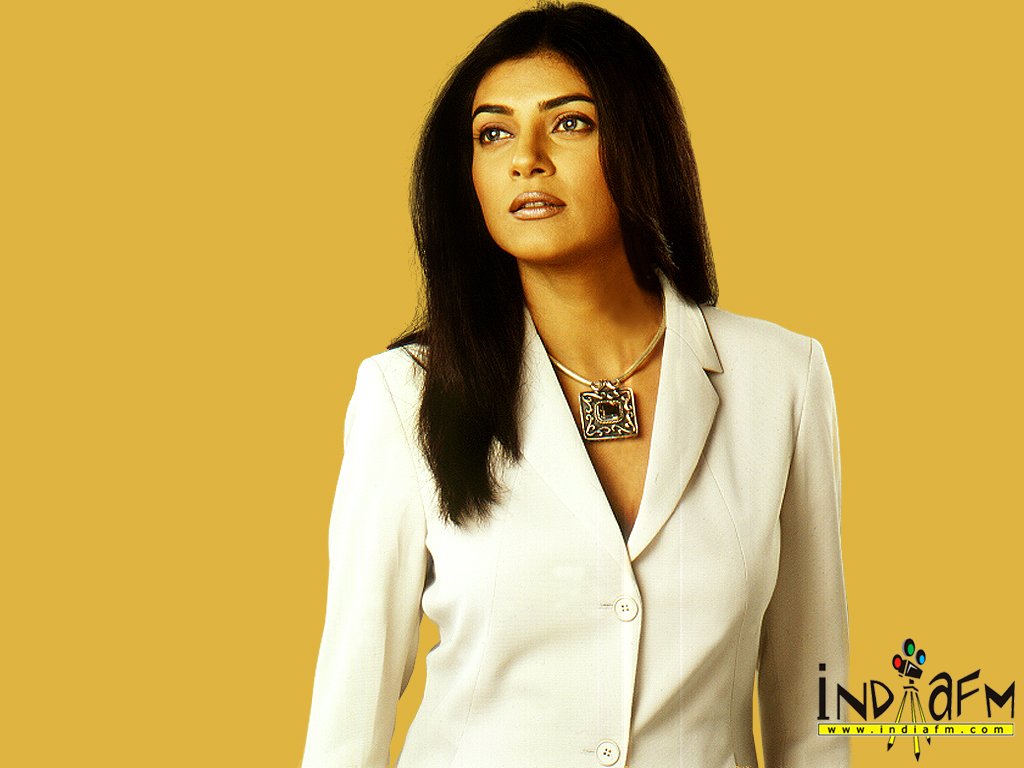 Live TV: Very Greatful indian actress Sushmita Sen