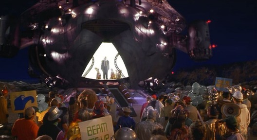 A Much Deeper Level: Muppets from Space, Part 5: Whatever