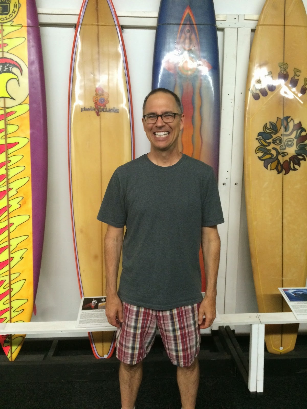 Surfing Heritage & Culture Center: SHACC Visitors