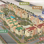 AL FURJAN DUBAI LOCATION MAP