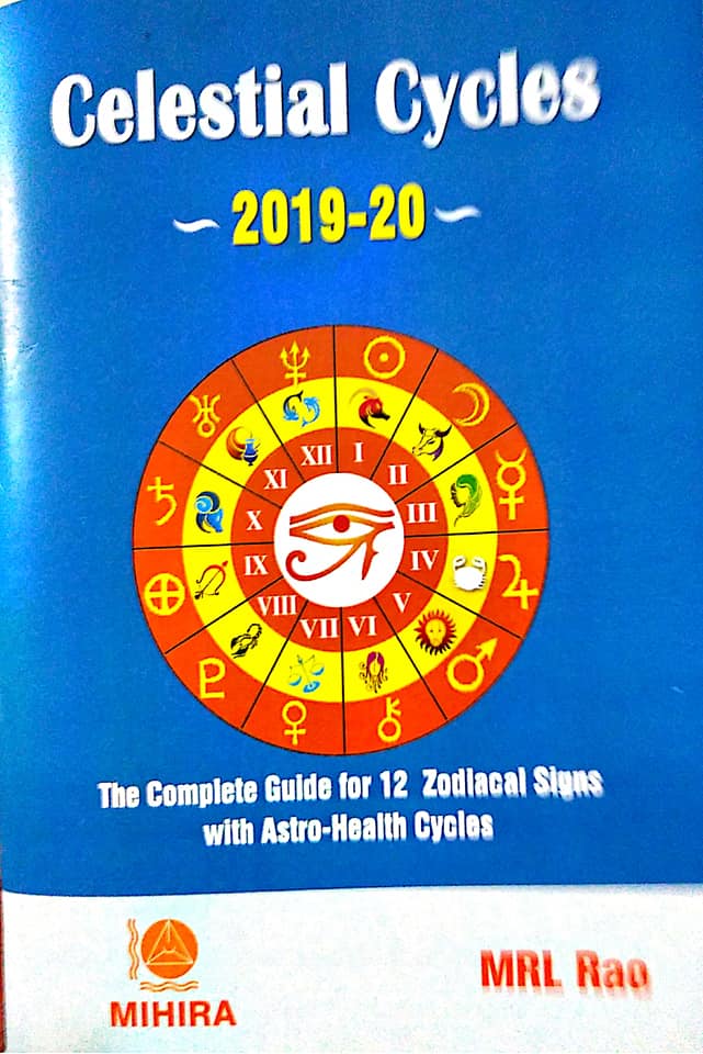 MIHIRA - The Gateway to Eternal Wisdom.: Celestial cycles 2019 -2020.