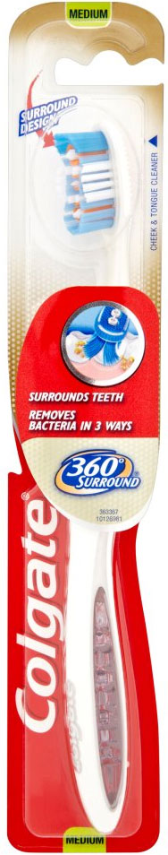 Madhouse Family Reviews: Time for a new toothbrush