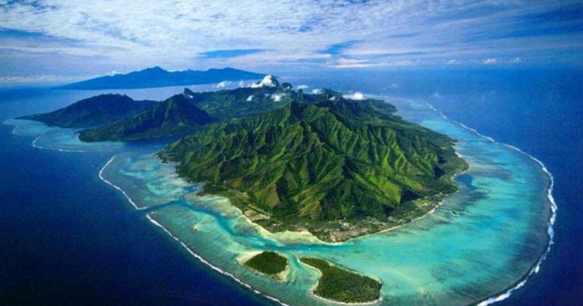 Zé Viagem: Moorea - Polinésia Francesa