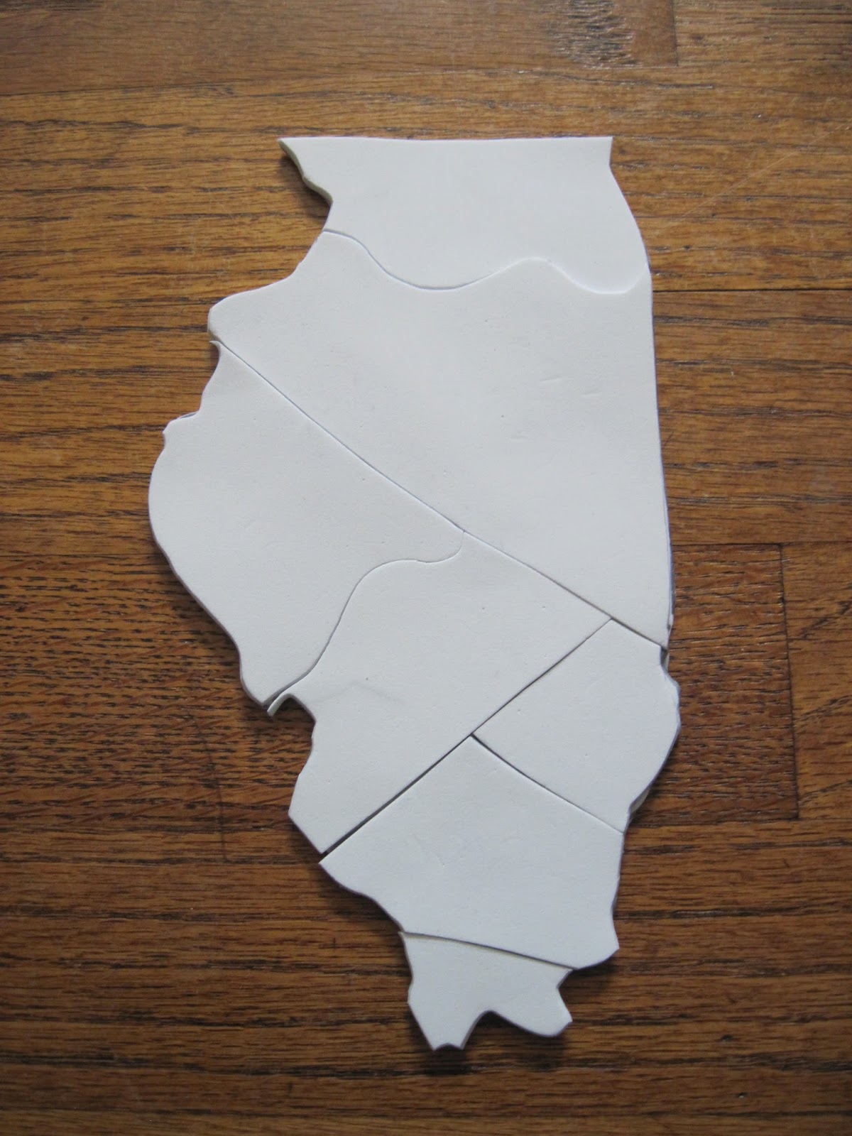 Glitter and Gluesticks Forever: Home on the Prairie: Illinois Art and ...