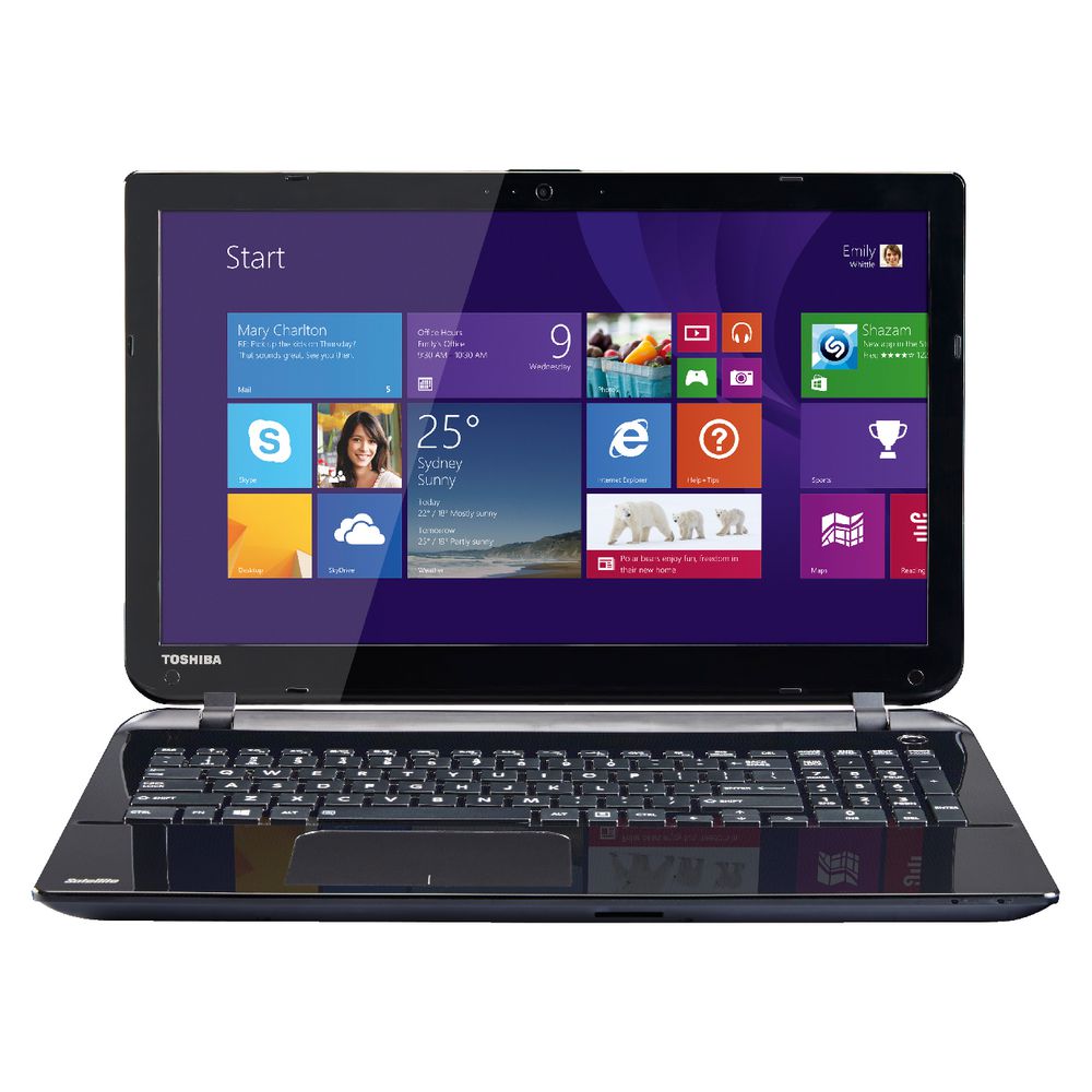 Harga Laptop/Notebook Toshiba Keluaran Terbaru 2016 Lengkap - Blog Edukasi